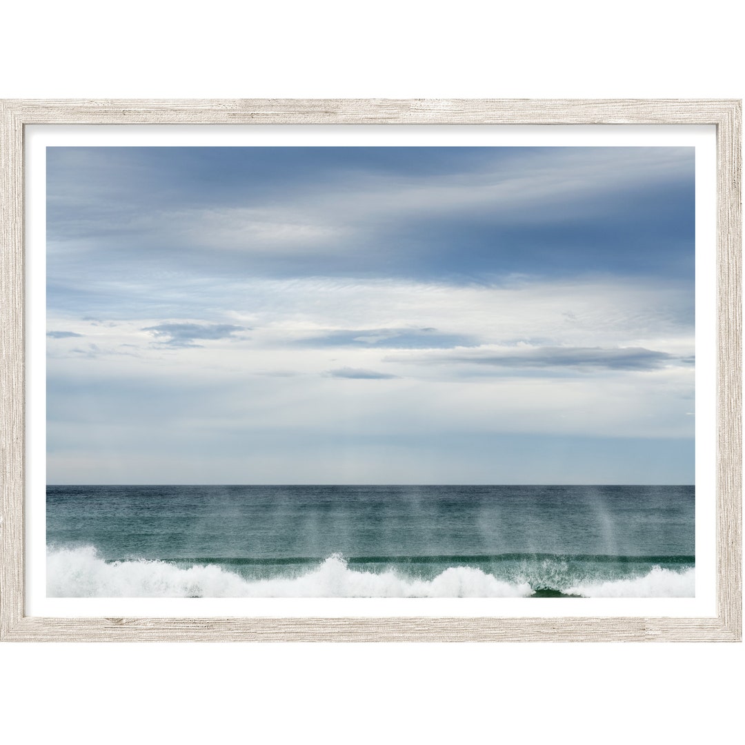 Ocean Wall Art, Extra Large Wall Art Prints, Ocean Photography Prints ...
