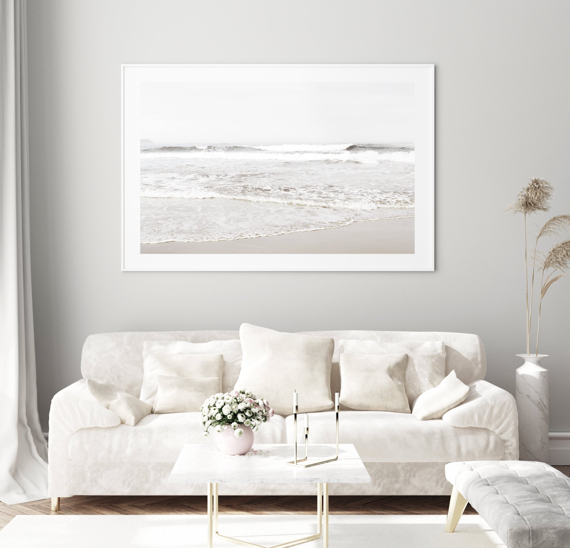 Beach Photography Prints Extra Large Wall Art Prints Coastal - Etsy