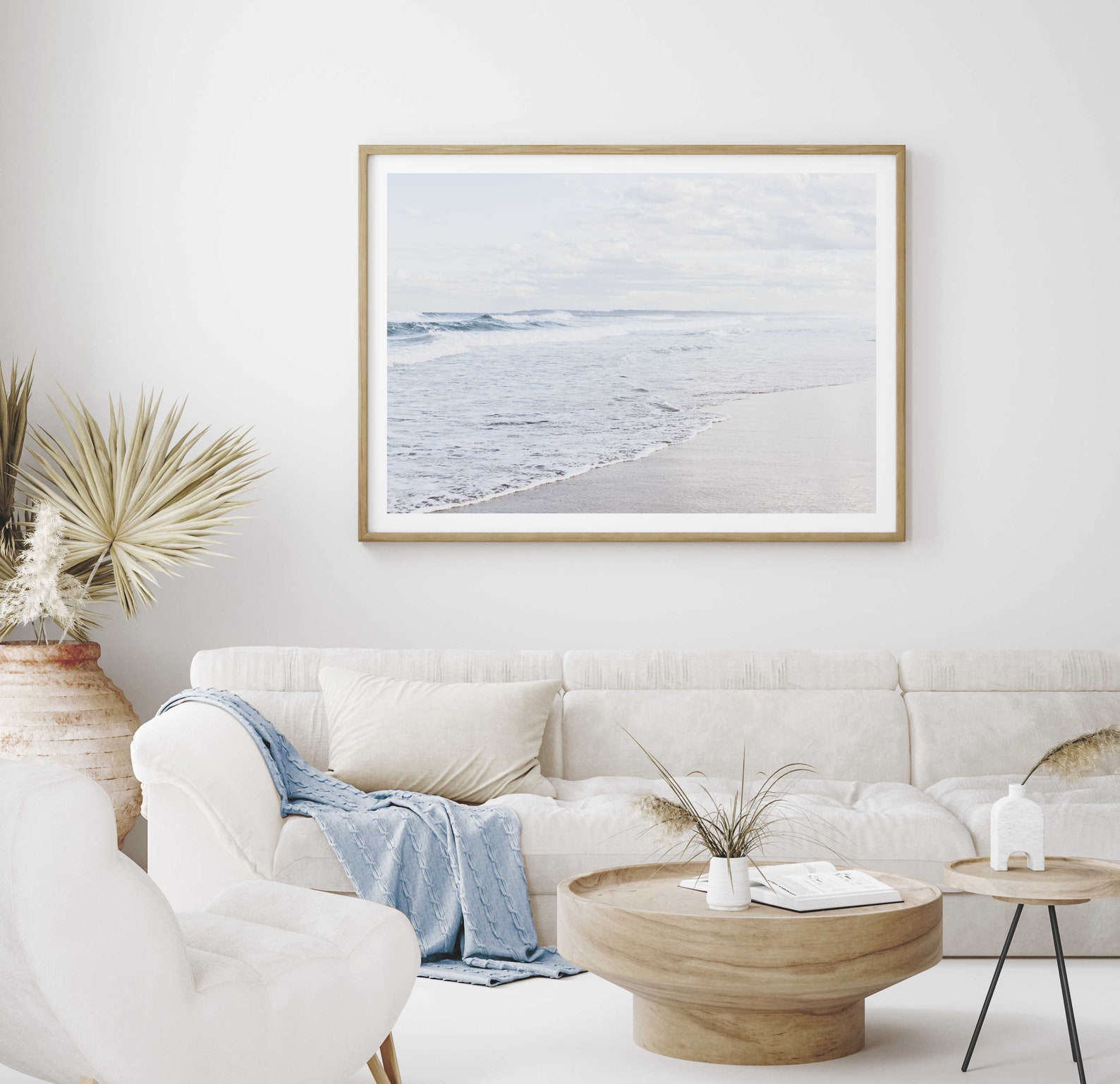 Beach Print, Beach Wall Art, Beach Photography Prints, Extra Large Wall ...