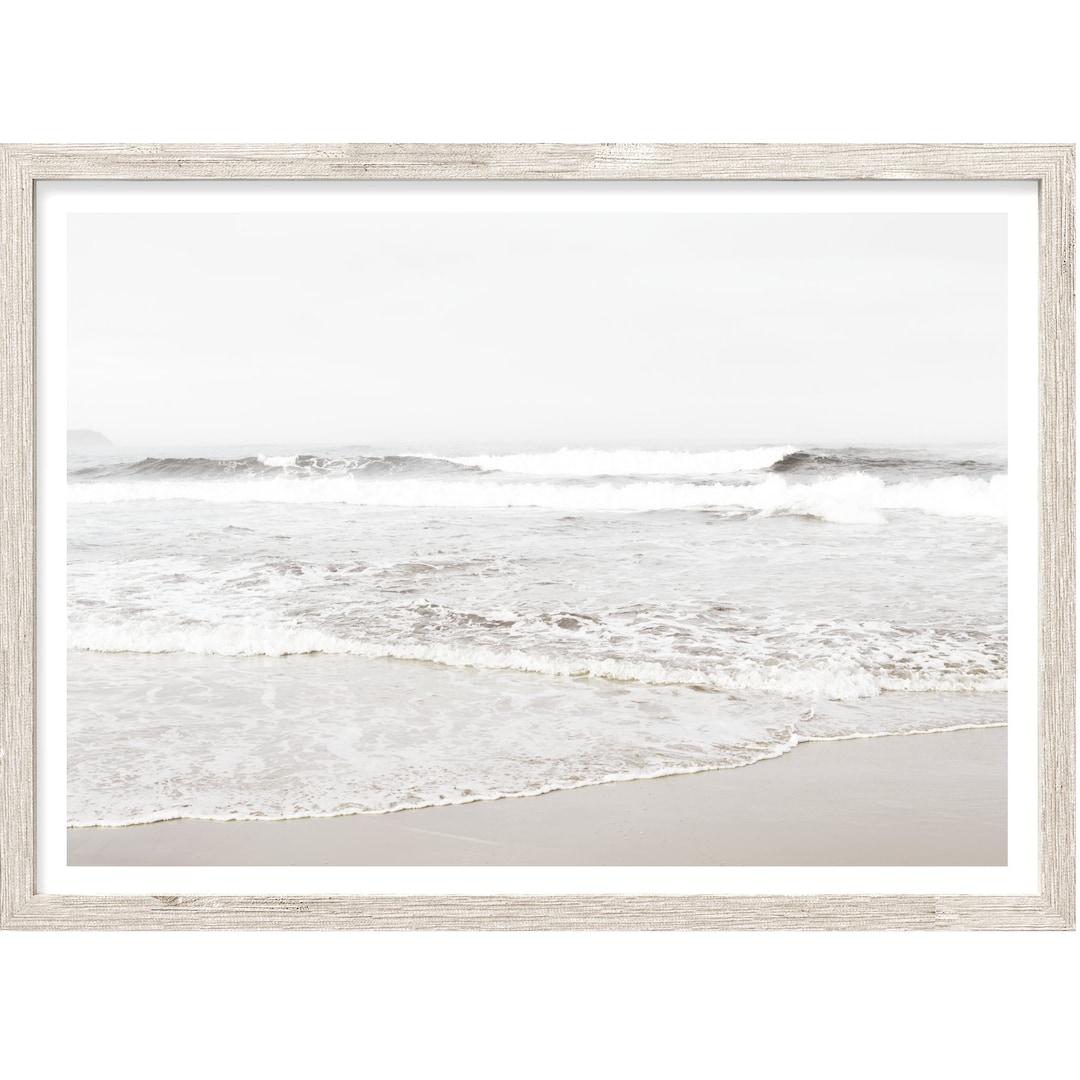 Coastal Wall Art, Extra Large Wall Art, Beach Photography Prints, Beach ...
