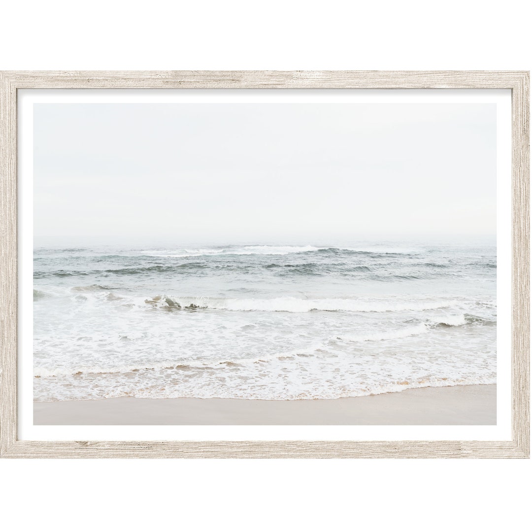 Beach Photography Prints, Extra Large Wall Art Prints, Coastal Wall Art ...