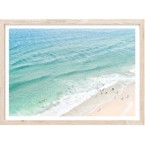 Beach Prints - Etsy Australia