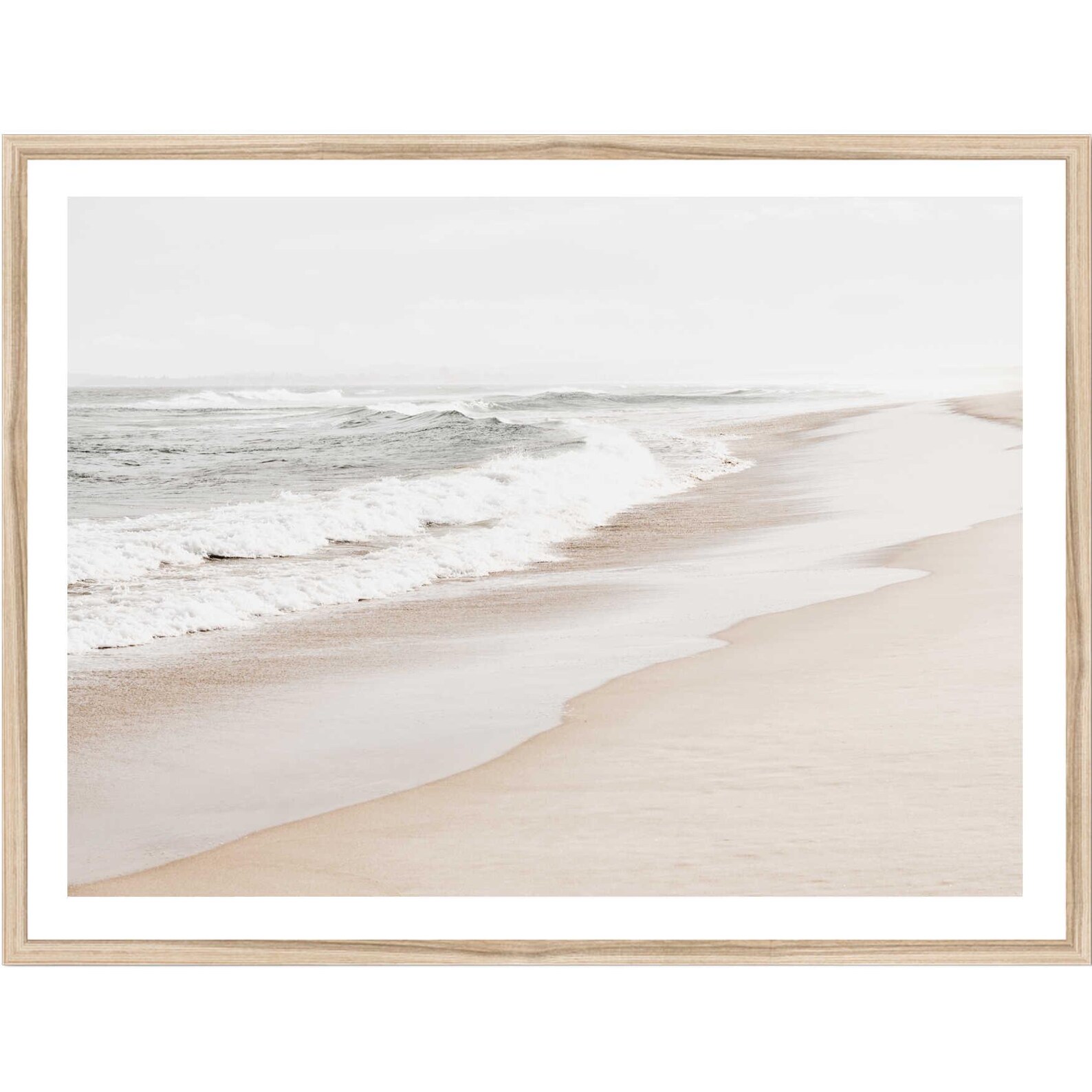 Coastal Wall Art, Beach Photography Prints, Extra Large Wall Art, Beach ...