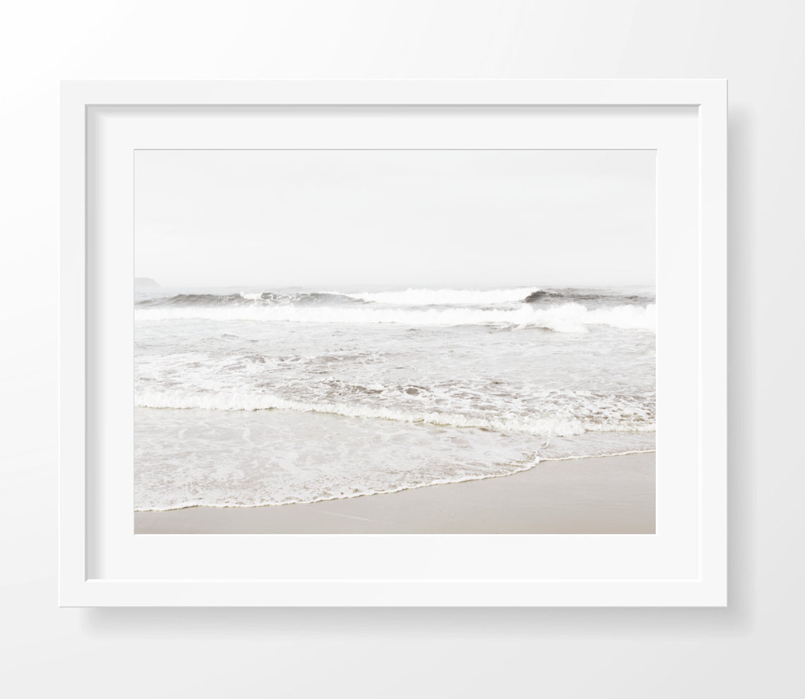 Beach Photography Prints Extra Large Wall Art Prints Coastal - Etsy