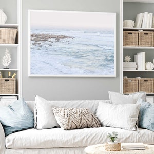 Ocean Wall Art, Extra Large Wall Art Prints, Ocean Photography Prints ...