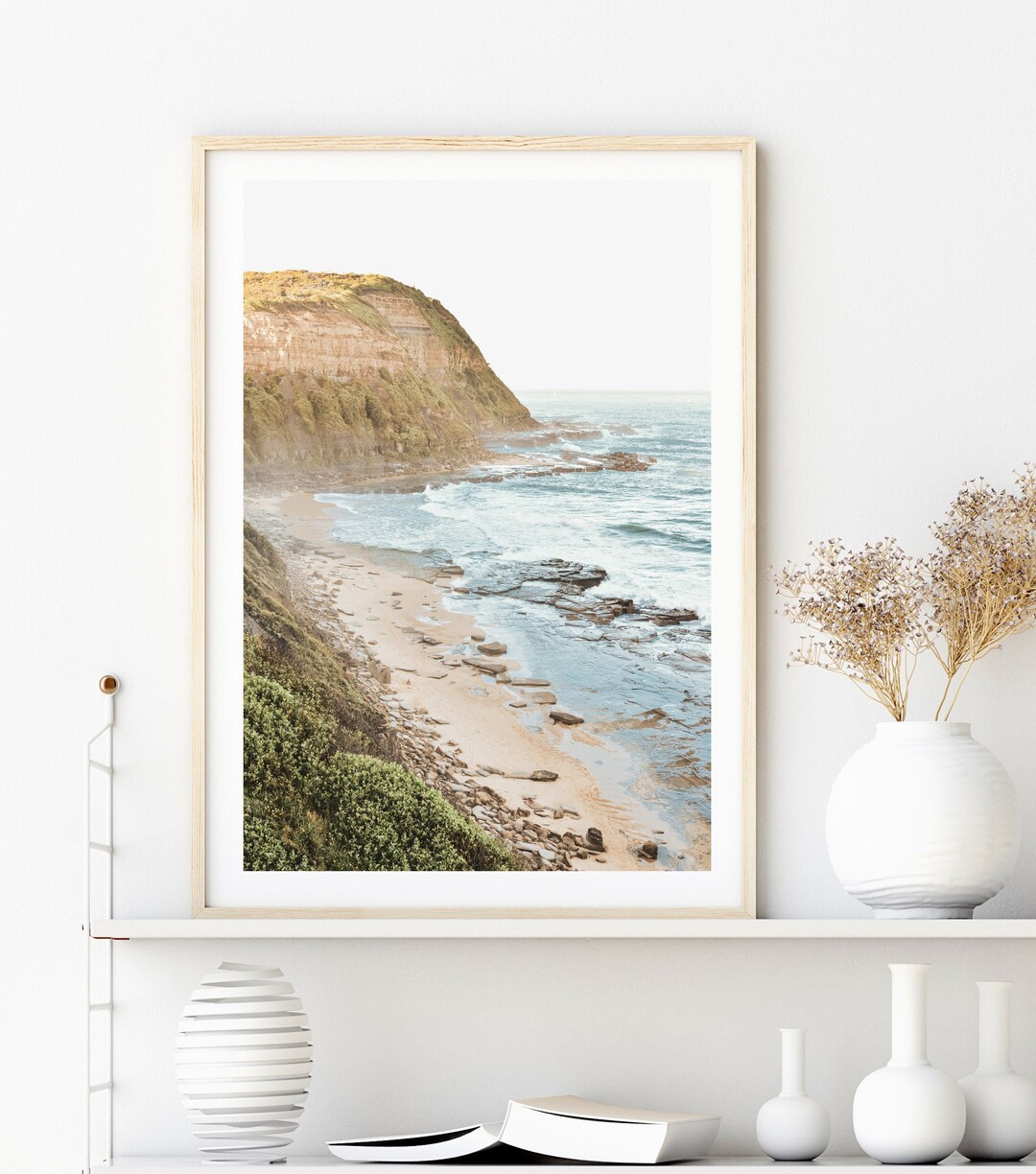 Coastal Wall Art, Beach Photography Prints, Extra Large Wall Art Prints ...