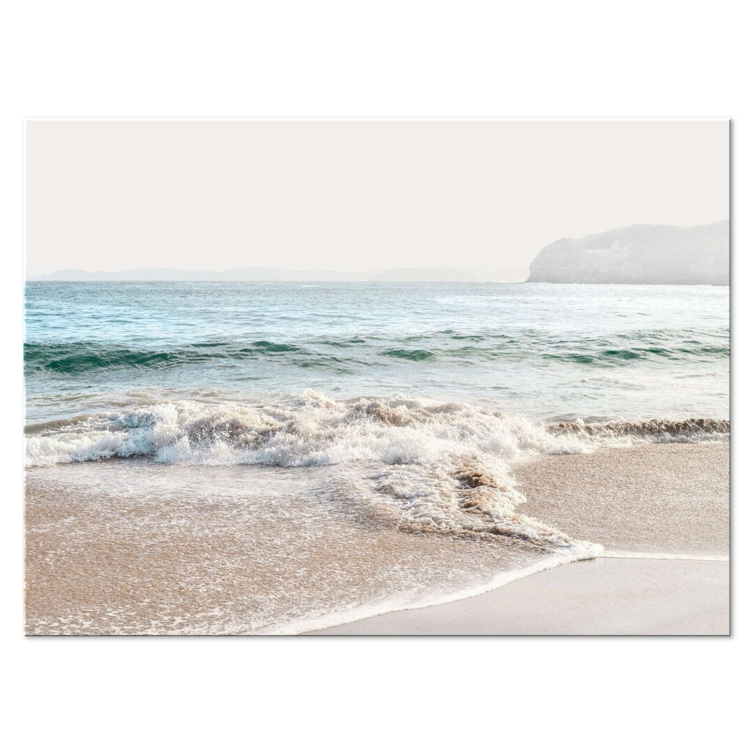 Beach Canvas Print, Beach Wall Art, Beach Photography Prints, Extra ...