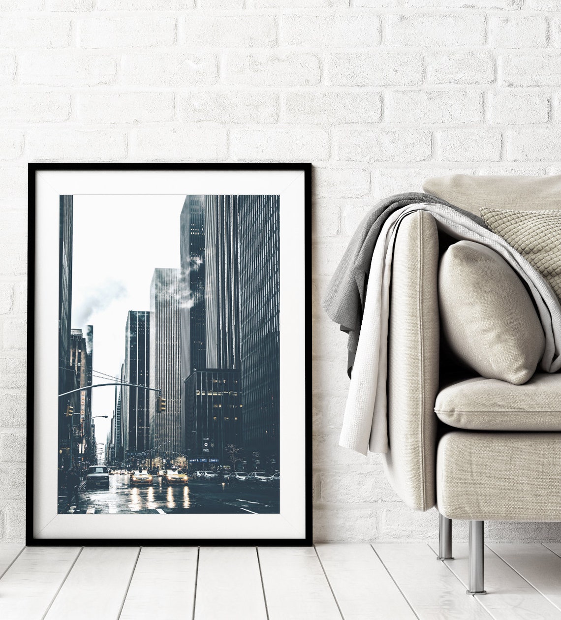 New York Print New York Photography Prints Large Wall Art - Etsy