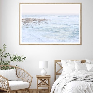 Ocean Wall Art, Extra Large Wall Art Prints, Ocean Photography Prints ...