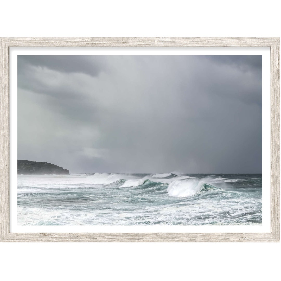 Coastal Wall Art, Ocean Print, Extra Large Wall Art, Ocean Photography ...