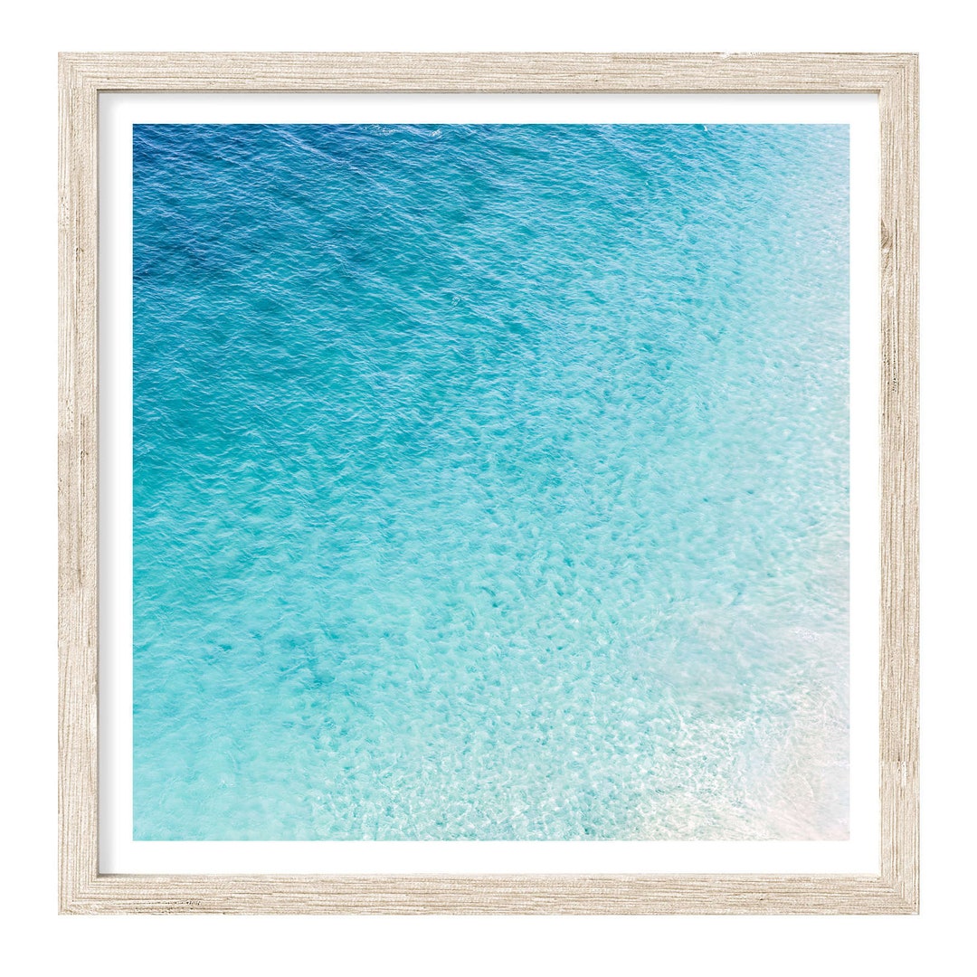 Aerial Ocean Print, Ocean Photography Prints, Extra Large Wall Art ...