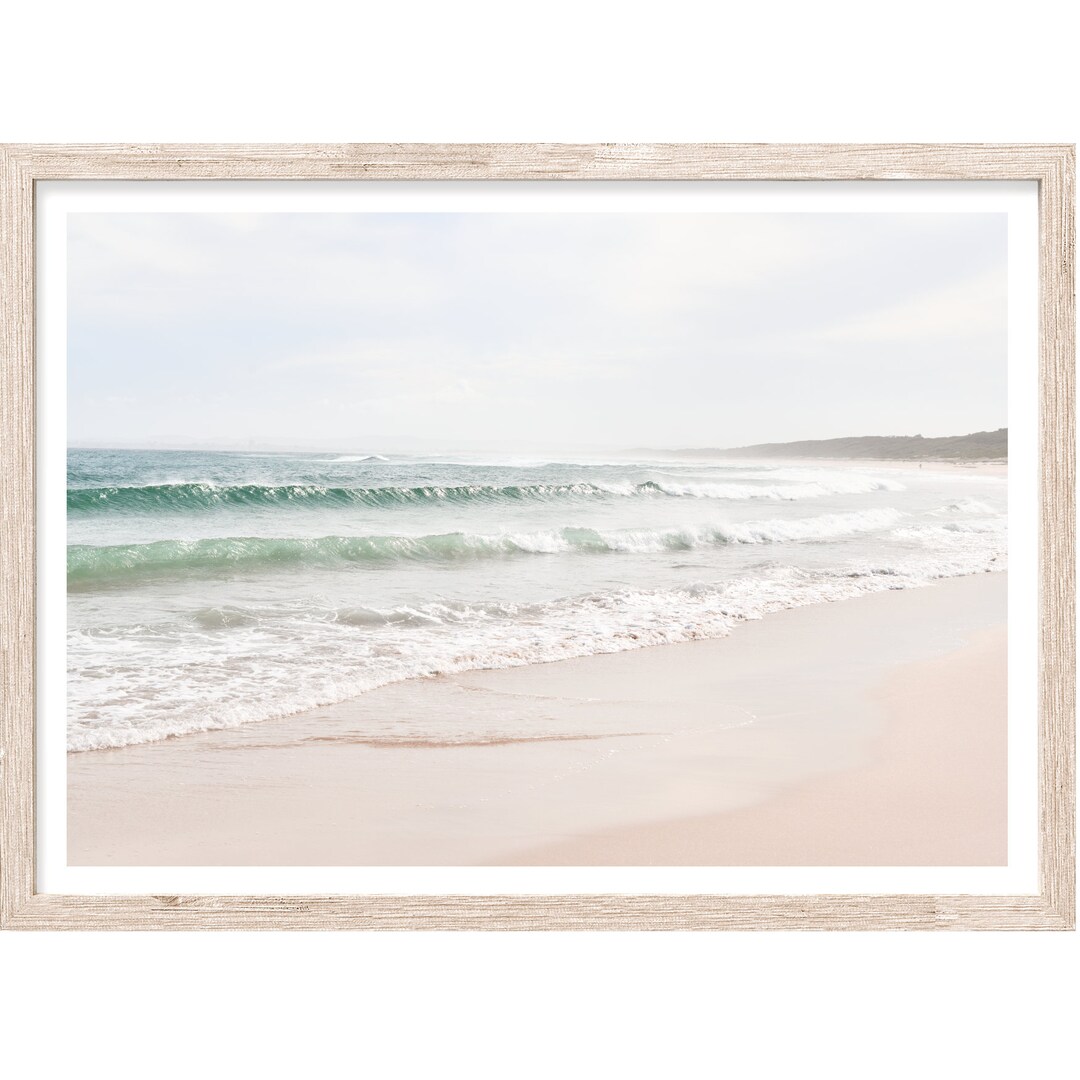Beach Wall Art, Beach Photography Prints, Extra Large Wall Art, Coastal ...