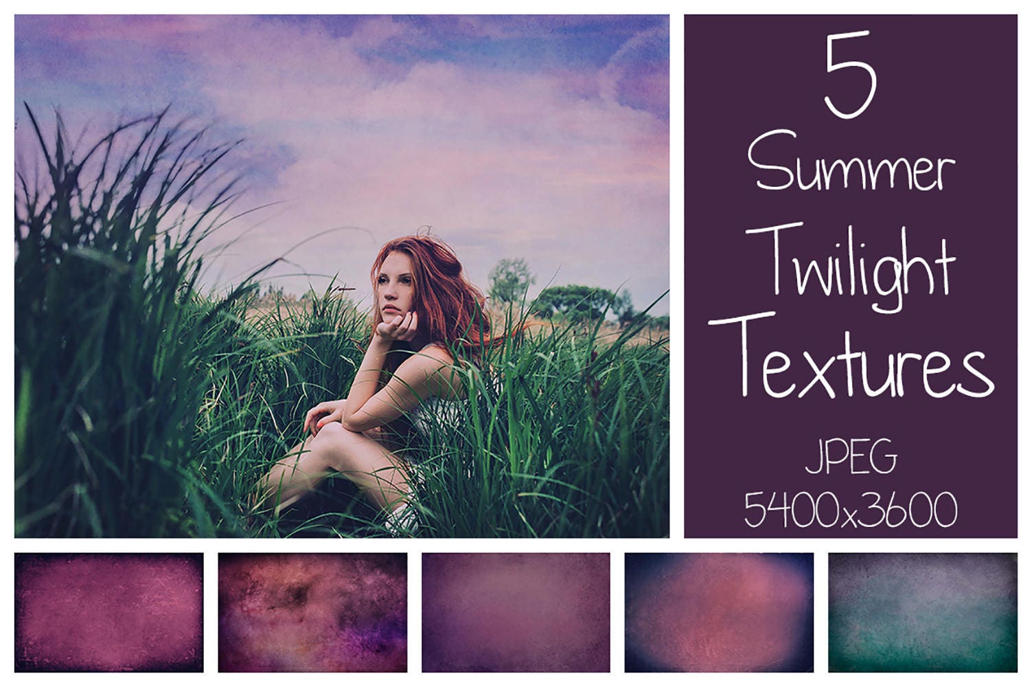 25 Summer Textures - Photoshop Overlays - Bokeh Textures - Fine Art ...