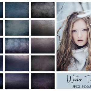 30 Winter Textures Winter Background Fine Art Textures Winter Color ...