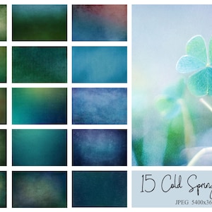 100+ Spring PS Effects - Spring PS Overlays - Spring Bundle - Sun ...