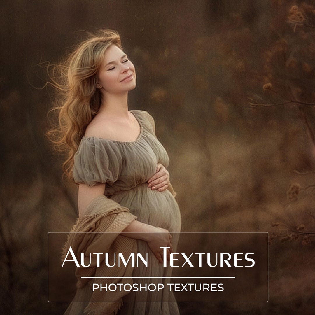 45 Autumn Textures - Fall Colors Background - Fine Art Textures ...