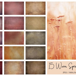 100+ Spring PS Effects - Spring PS Overlays - Spring Bundle - Sun ...