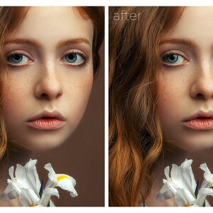 50 Catchlight Overlays - Eye Glare Overlays - Portrait Retouch - Eye ...