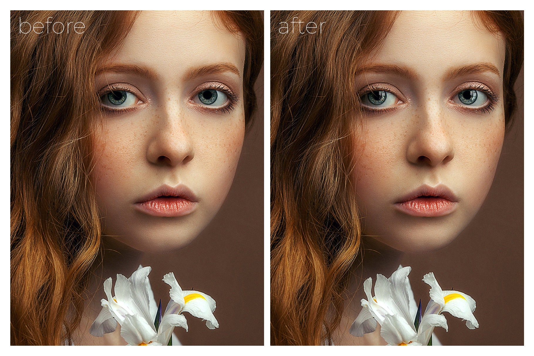 50 Catchlight Overlays - Eye Glare Overlays - Portrait Retouch - Eye ...