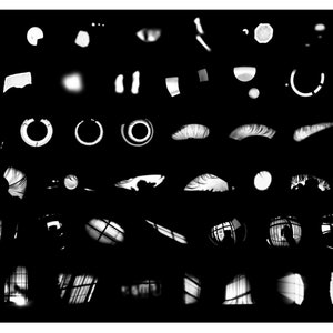 50 Catchlight Overlays - Eye Glare Overlays - Portrait Retouch - Eye ...