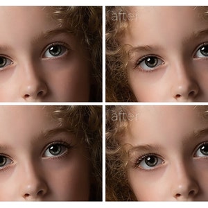 50 Lashes Overlays - Eyelashes PNG - Portrait - Photo Editing - Eye ...