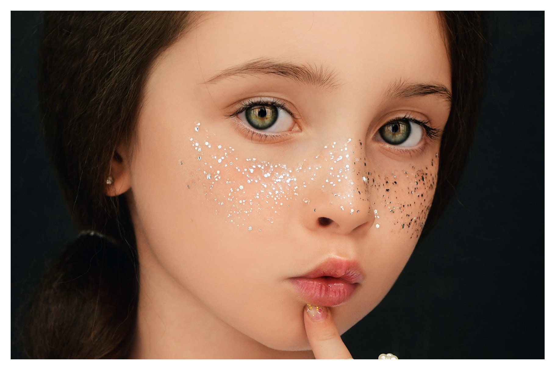 50 Catchlight Overlays - Eye Glare Overlays - Portrait Retouch - Eye ...