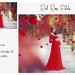 130 Red Rose Petals Overlays Rose Overlays Valentines Day - Etsy