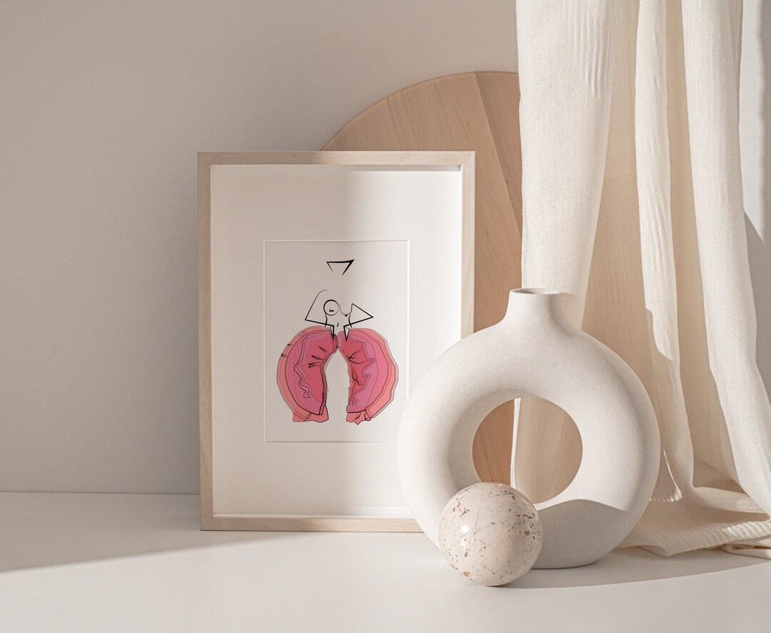 PYNK NUBIAN Sign Print.(frame Not Included) - Etsy