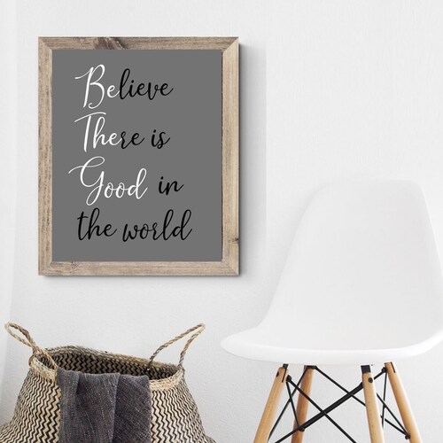 Printable Wall Arttoday is a Good Day for a Good Dayset of 2 - Etsy