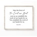 Psalm 90:17, Bible Verse Printable, Psalm Prints, Scripture Printable ...