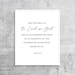 Psalm 90:17 Bible Verse Printable Psalm Prints Scripture - Etsy