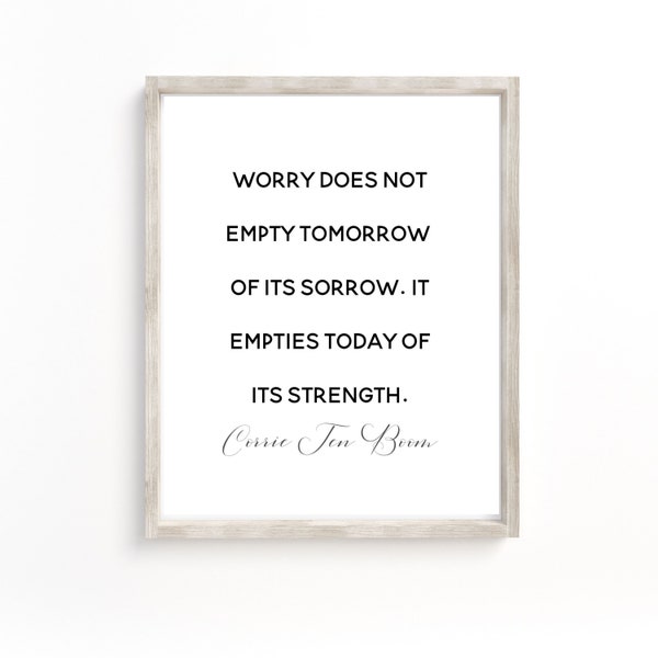 Corrie Ten Boom - Etsy