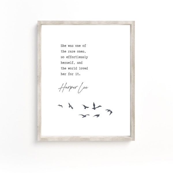 To Kill a Mockingbird - Etsy