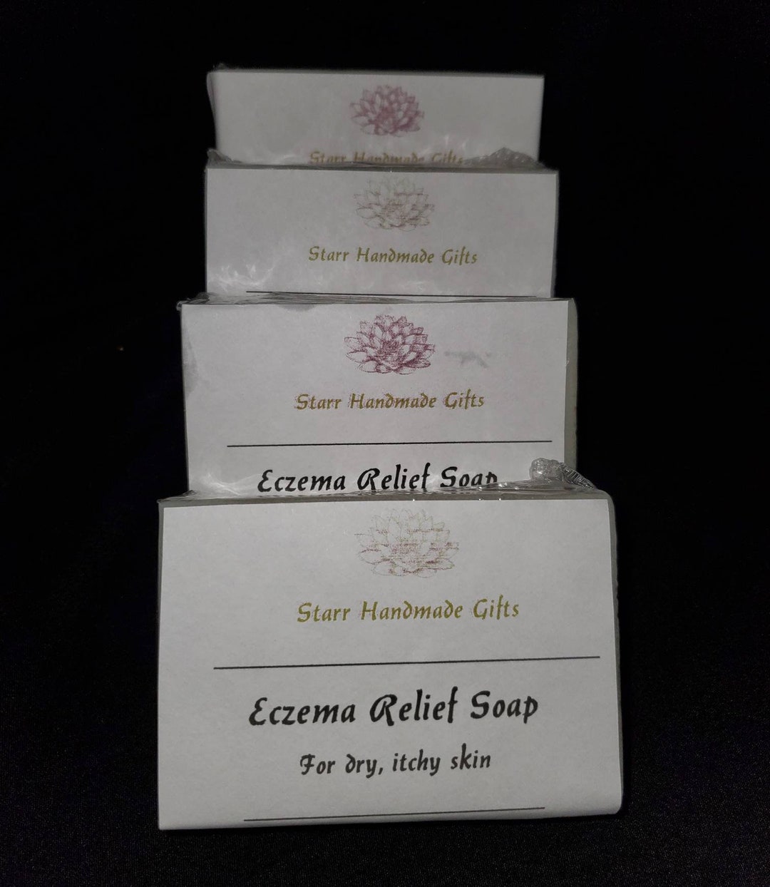 Eczema Soap Bars - Etsy