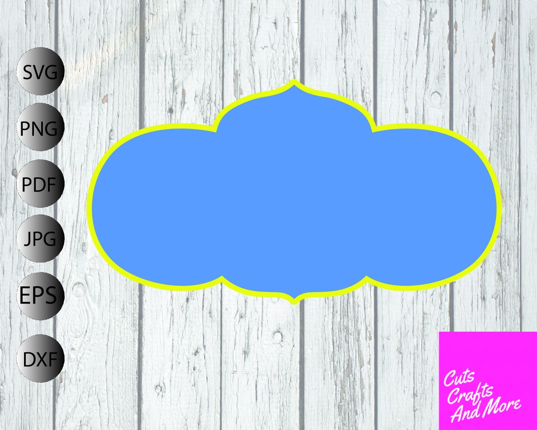 Frame SVG, Sign and Offset, Sign and Frame Svg, Tag Svg, Label Svg ...