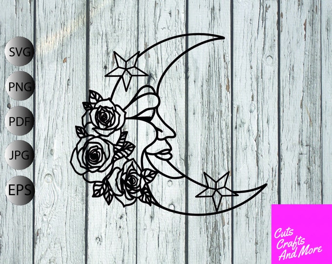 Boho Dream Catcher SVG, 3d Layered SVG Floral Dreamcatcher, Tribal ...