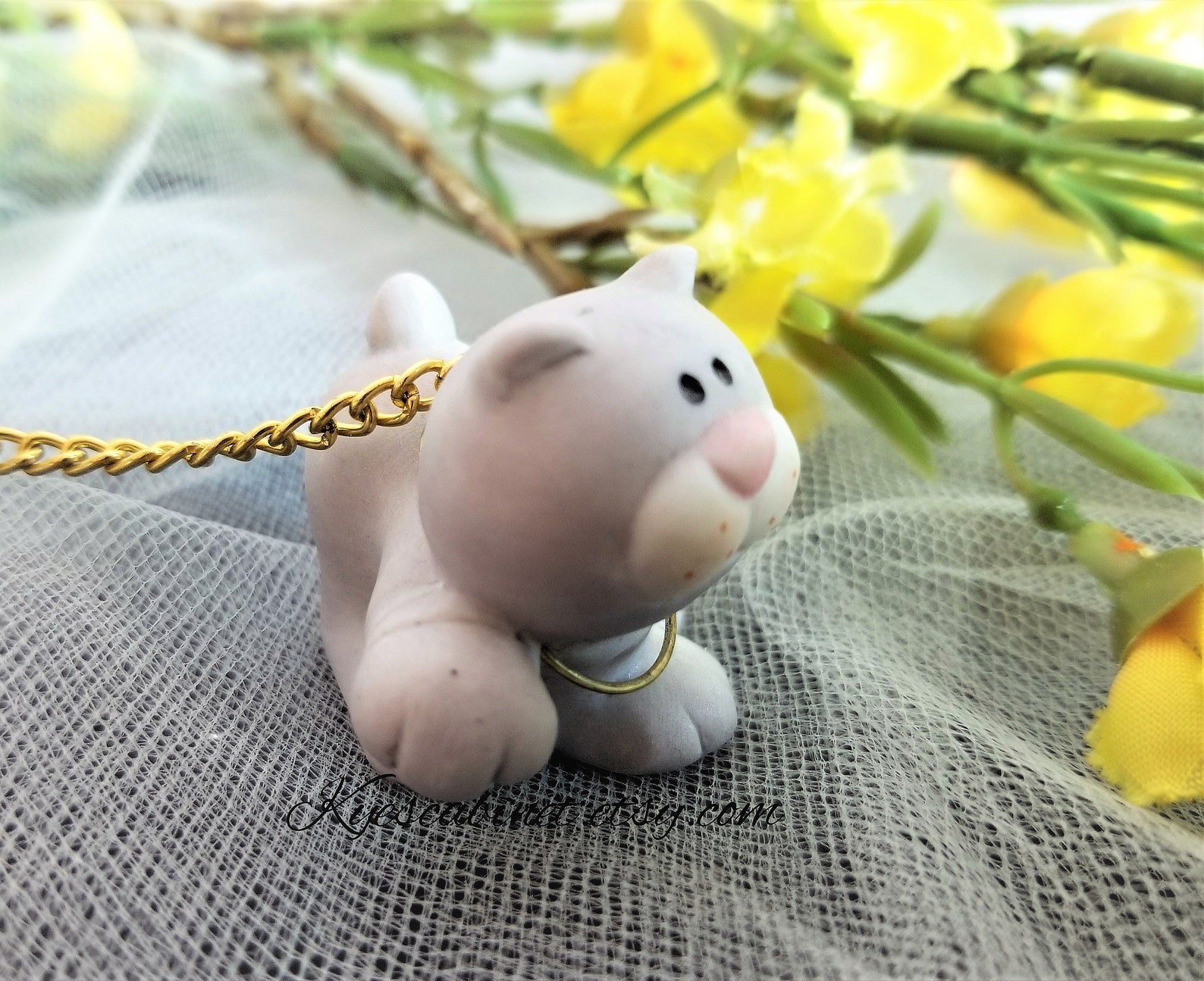 Bumpkins Figurines by Fabrizio police Officer With Dog, Cop Figurine ...