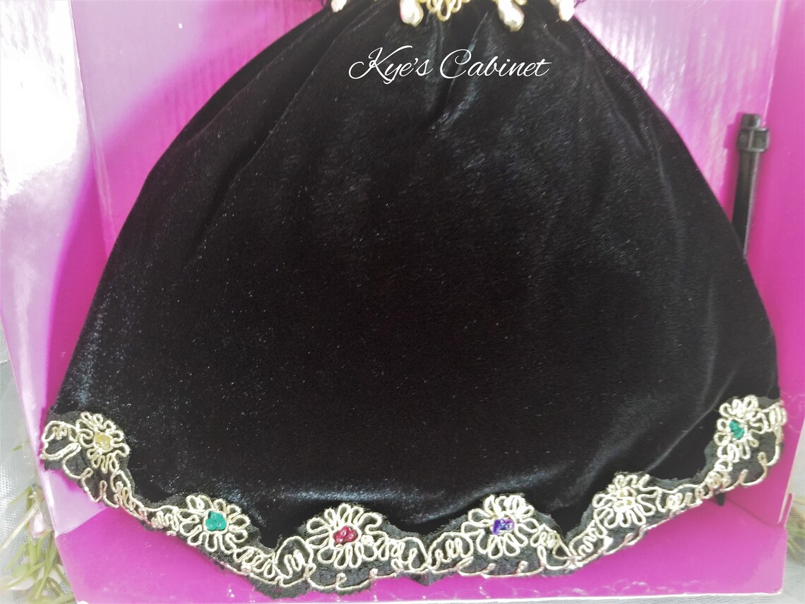 Barbie Doll Jeweled Splendor First in FAO Schwarz's - Etsy