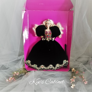 Barbie Doll Jeweled Splendor, First in FAO Schwarz's Signature Series ...