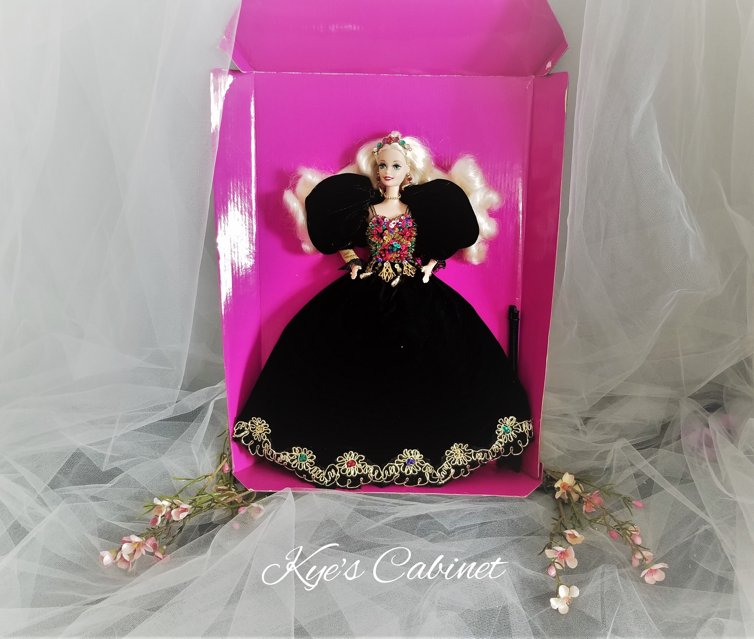 Barbie Doll Jeweled Splendor First in FAO Schwarz's - Etsy