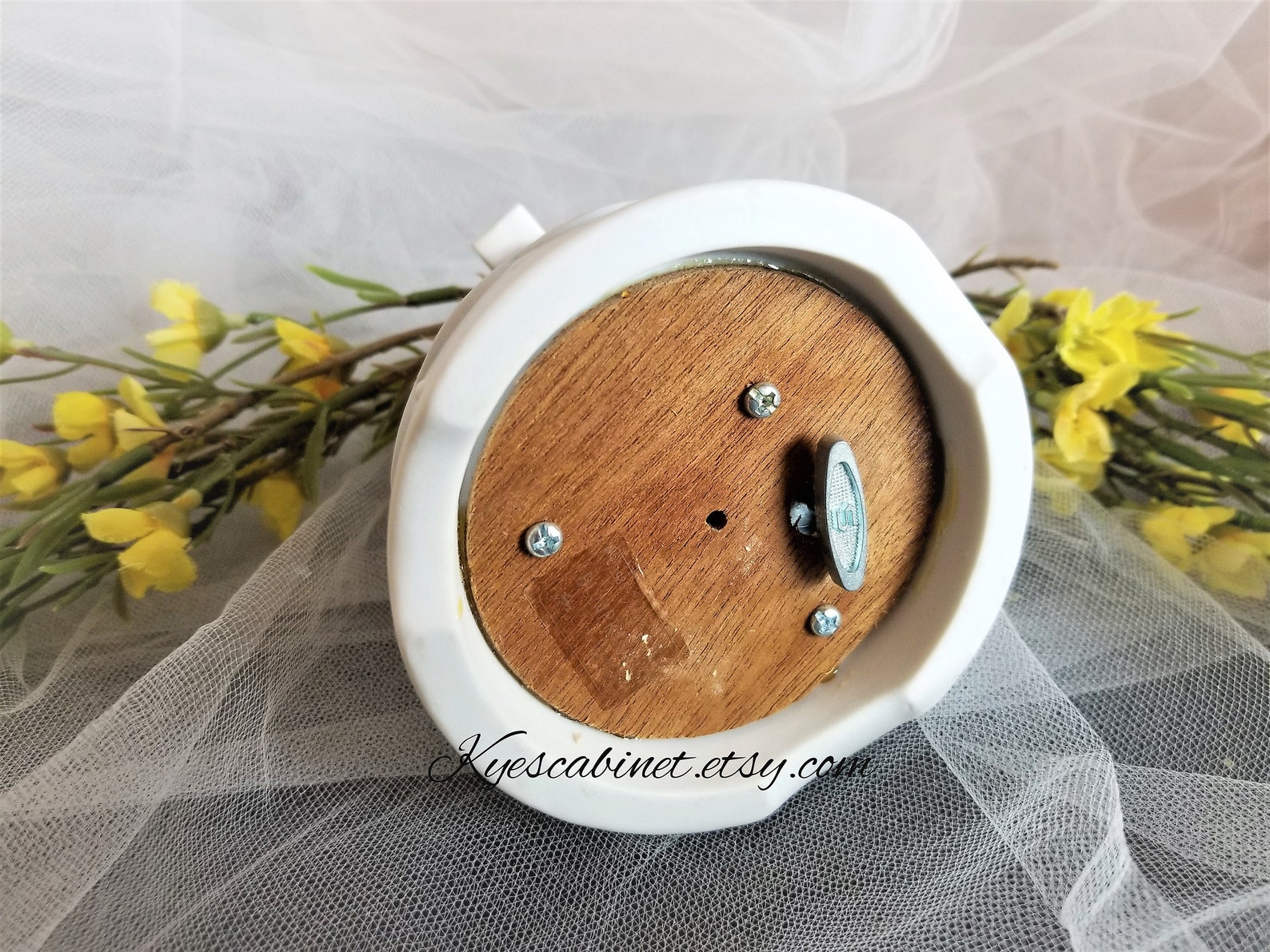 Bumpkins Figurines Music Box by Fabrizio 1st Birthday - Etsy