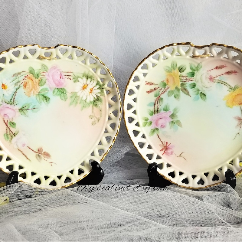 Heart Plate - Etsy