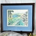 Samuel Ravenel Gaillard Watercolor Print: "summer in the Lowcountry ...