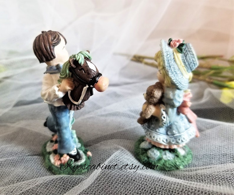 IVY Innocence Collection Yates Antiques Shop 5 PC Set - Etsy