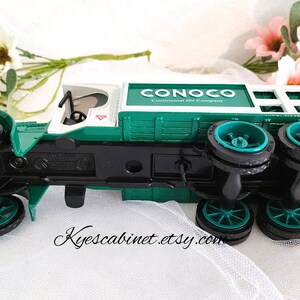 Conoco ERTL 1925 Kenworth Stake Truck Bank: Diecast Model Car - Etsy