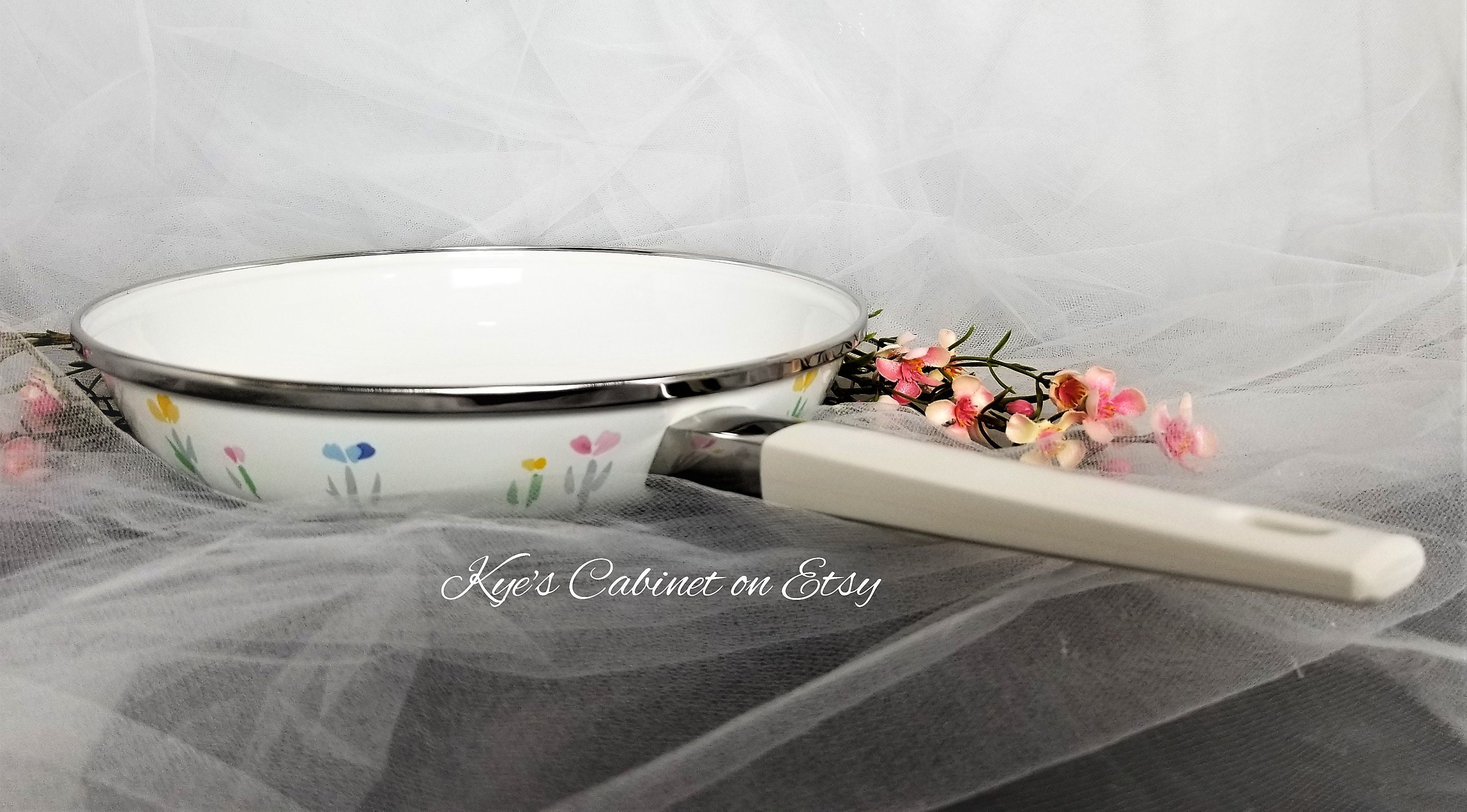 5 PC Studio Nova Fresh Mint Enamel Cookware Set Enamel Pot | Etsy