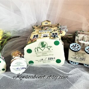 IVY Innocence Collection Yates Antiques Shop 5 PC Set, Chapter Three ...