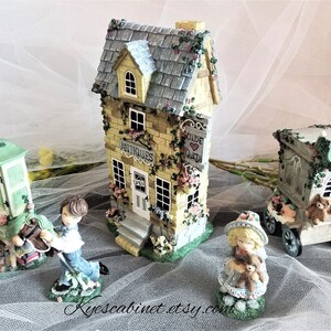 IVY Innocence Collection Yates Antiques Shop 5 PC Set, Chapter Three ...