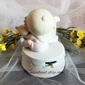 Bumpkins Figurines Music Box by Fabrizio "1st Birthday Boy", Happy ...