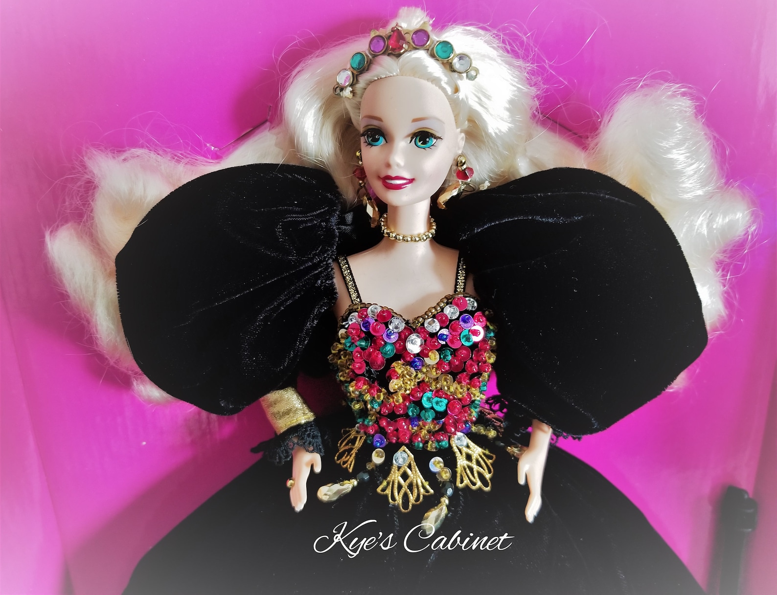 Barbie Doll Jeweled Splendor First in FAO Schwarz's - Etsy
